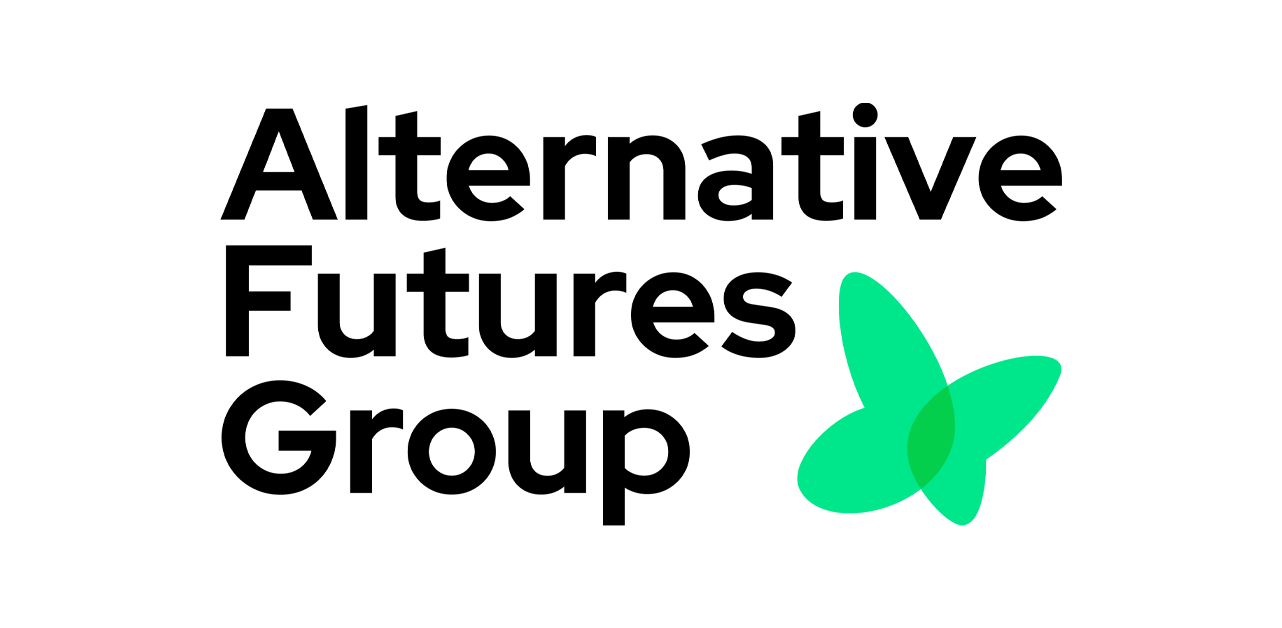 Login/Register - Alternative Futures Group